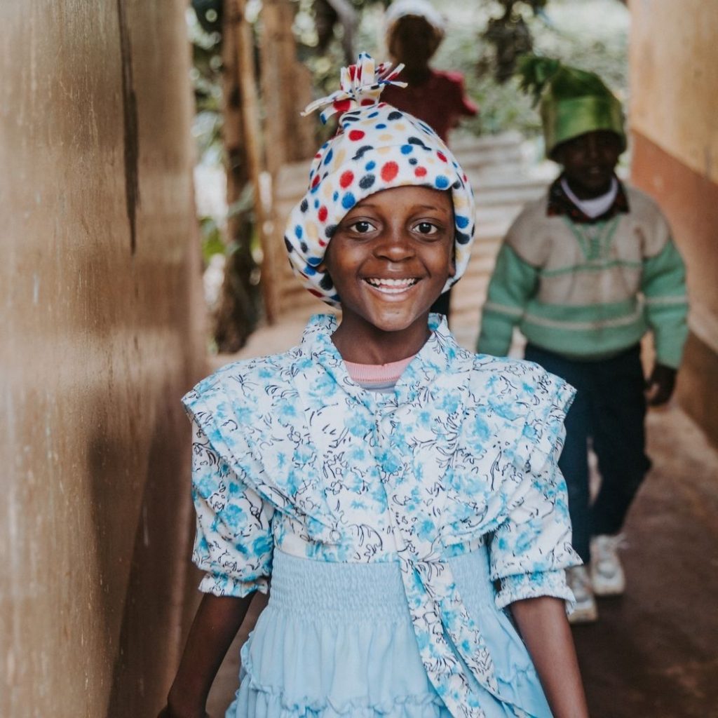 Mukaa Children’s Home - Chariots for Hope